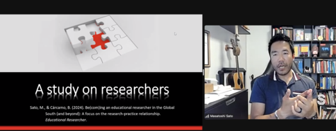 5/23（木）英語教育連環センター主催 Masatoshi SATO氏による講演会を開催しました｜関西大学 外国語学部・外国語教育学研究科